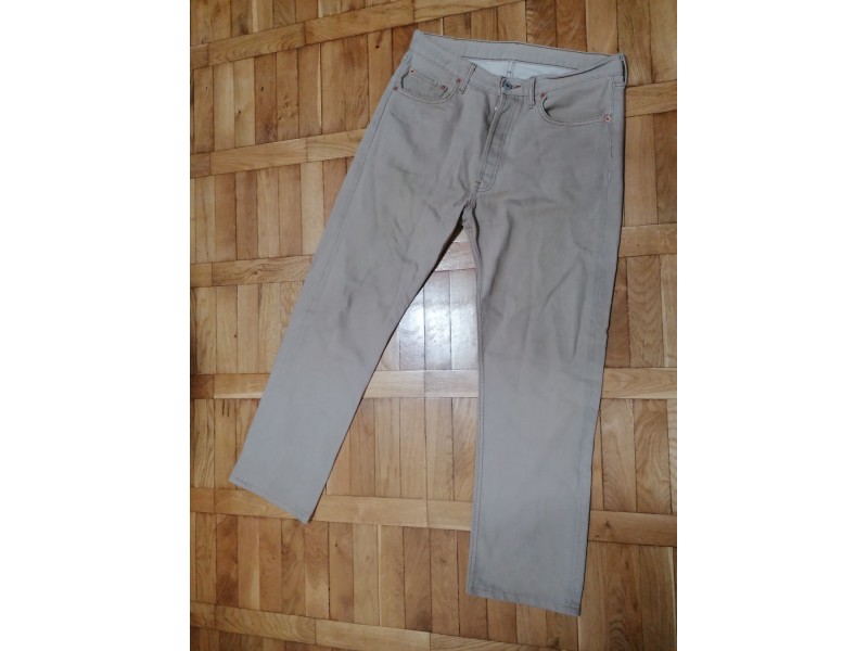Levis original farmerke 33x32