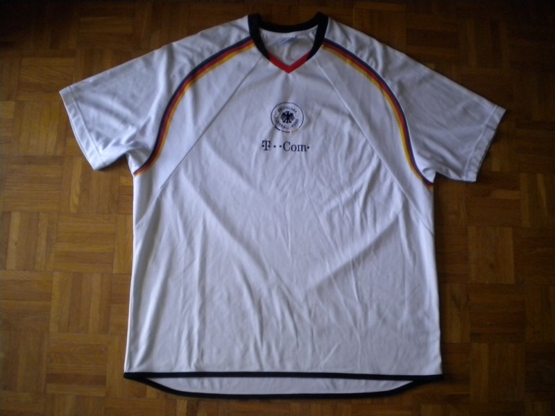 NEMACKA, Deutscher Fussball Bund, DFB dres, size XXL