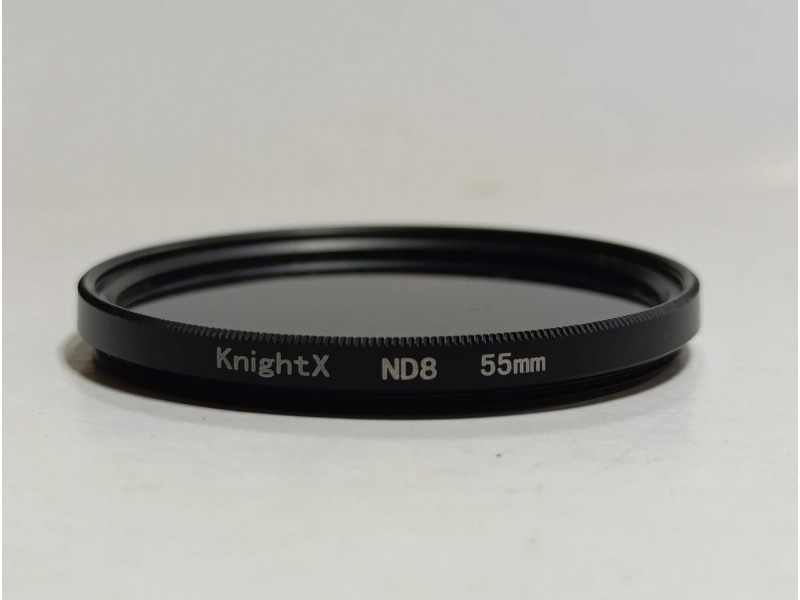 Filter KnightX ND8 55mm