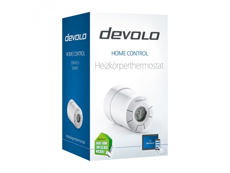 DEVOLO Home control - Termo glava za radijator