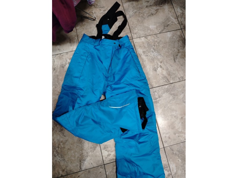 KI6 NOVO SKI PANTALONE CRIVIT vel 10-12