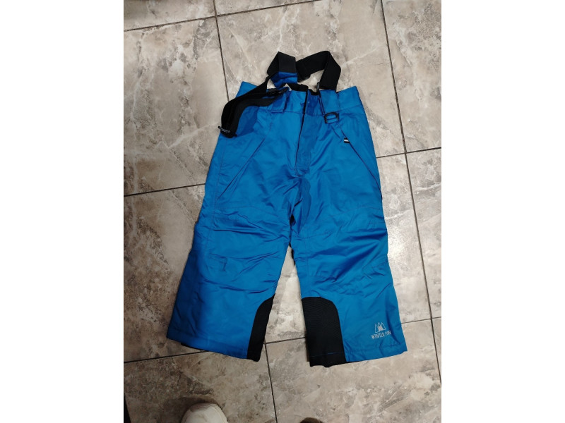 KI 8 SKI PANTALONE vel.86-92