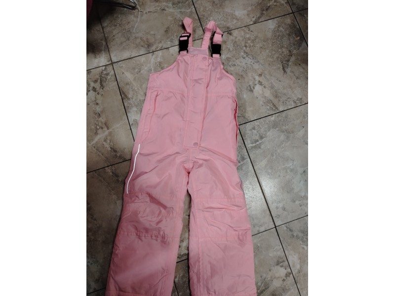 KI 12 SKI PANTALONE vel 98-104