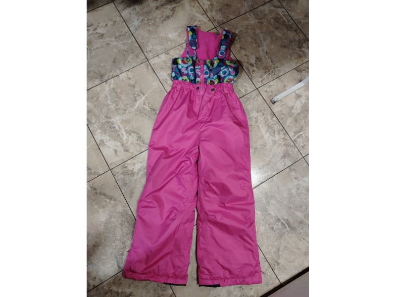 KI 17 ski pantalone vel 116