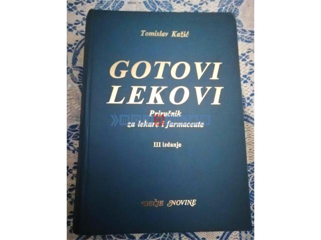 Redak zbornik "GOTOVI LEKOVI"