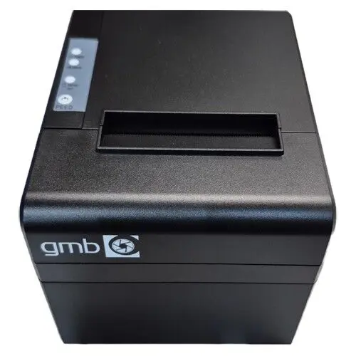GMB POS štampač, T20/1, RJ11/USB/LAN, Termalni, 203 dpi, 260 mm/s, 80 mm