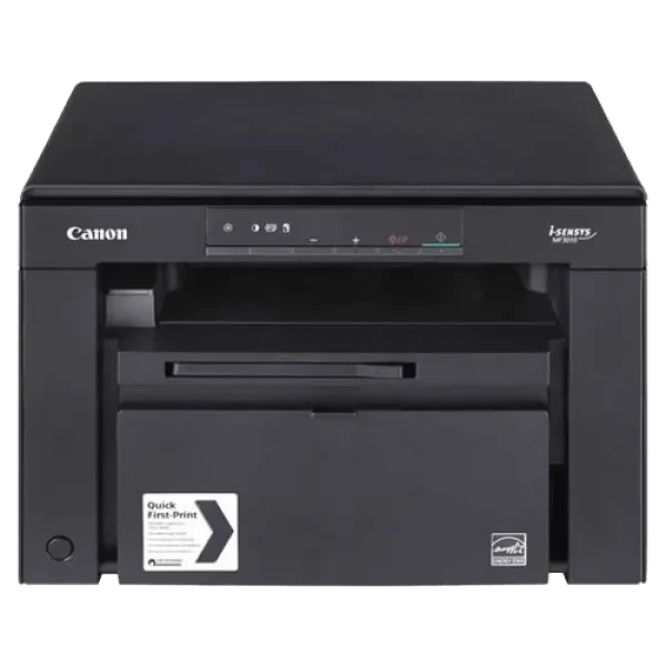 Canon Printer, MF-3010, Crni