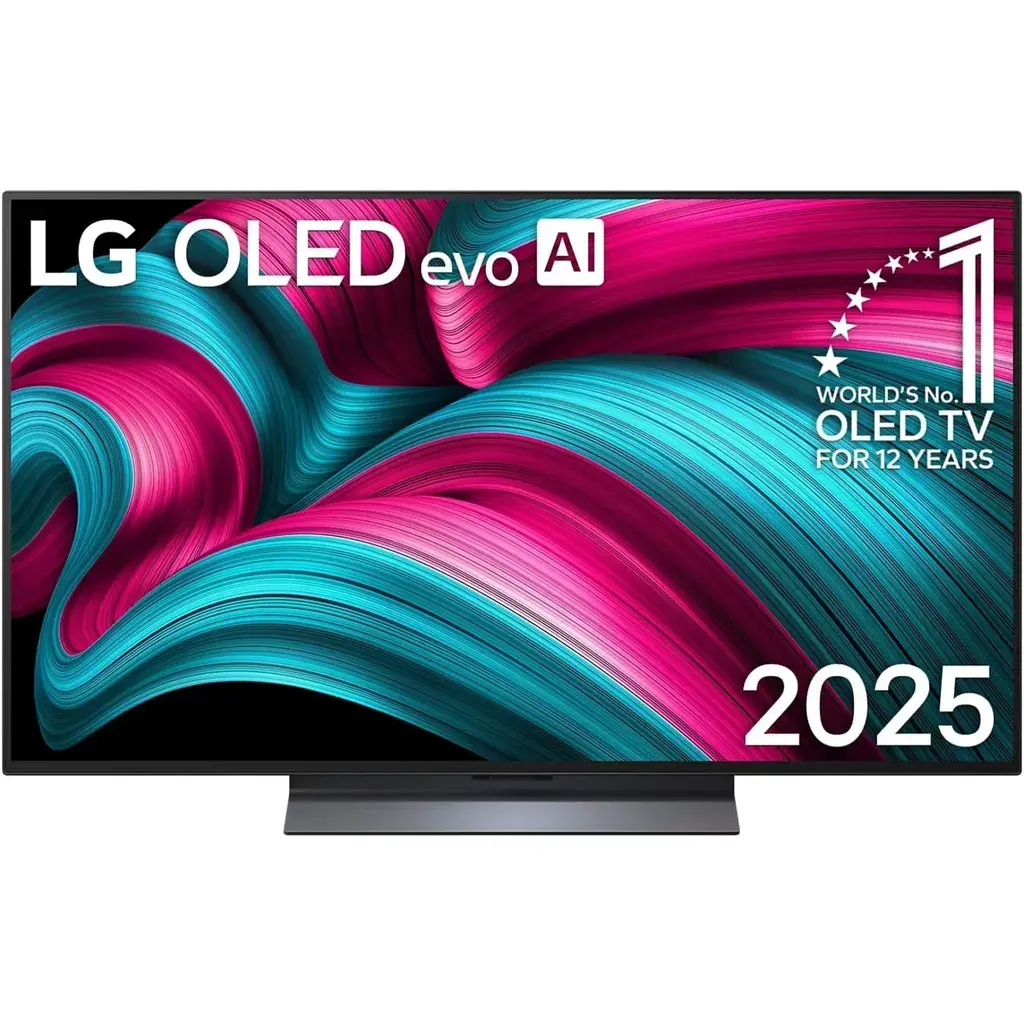 LG Televizor OLED65C51LA 65", OLED, 4K UHD, 120 Hz, WebOS 25, Crni