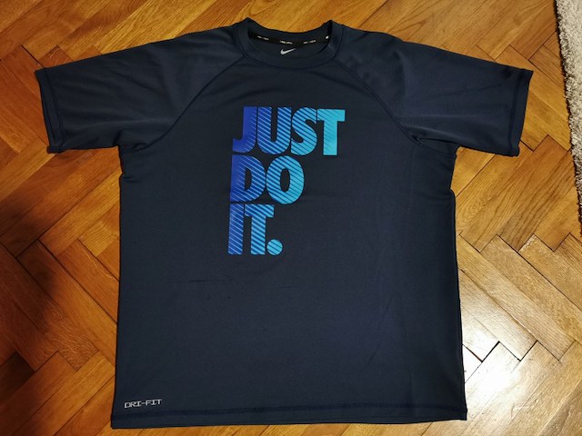 NIKE DRI-FIT Majica JUST DO IT