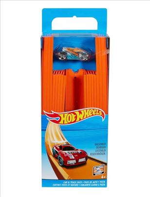 Hot Wheels produžeci, dodaci za staze 4.5metara+au