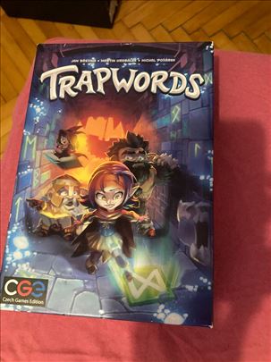Trapwords drustvena igra