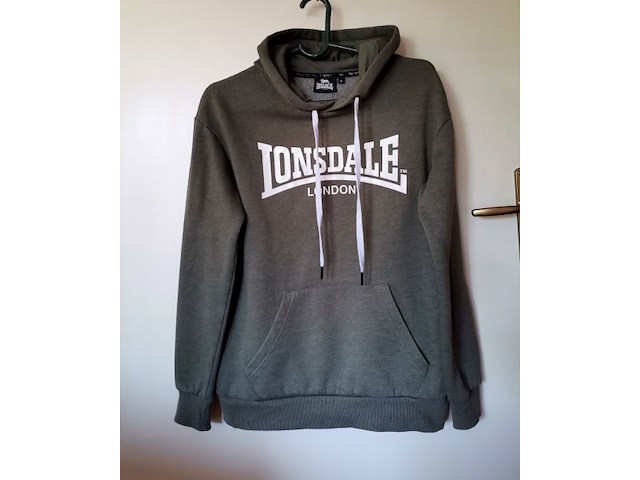 LONSDALE LONDON topli duks