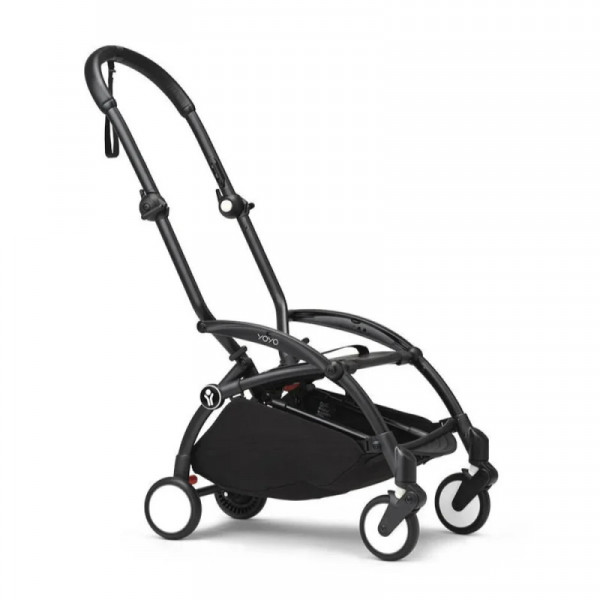 Stokke ram Yoyo 3, Black