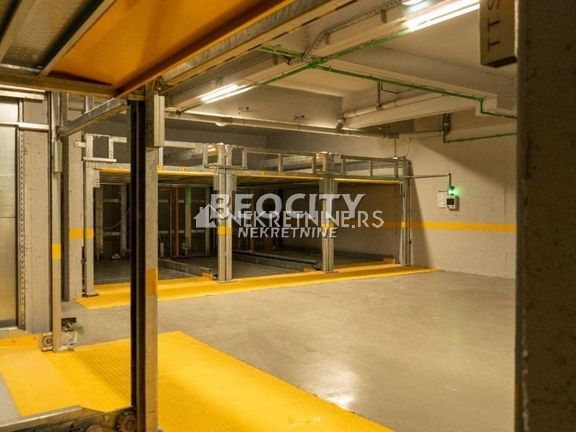 Vračar, Južni bulevar, , 12m2, 24000EUR