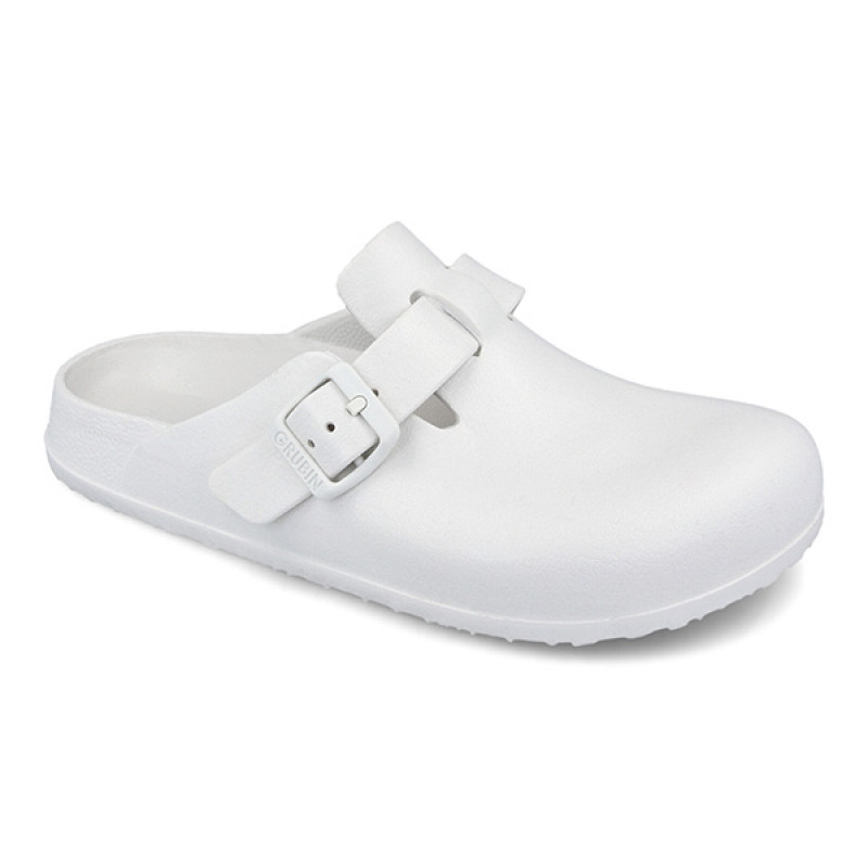 Grubin golf Ž klompa-eva light bela 39 3133700