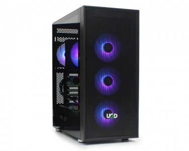 EWE PC AMD GAMING računar Ryzen 5 7500F 32GB 1TB RTX5060 8GB