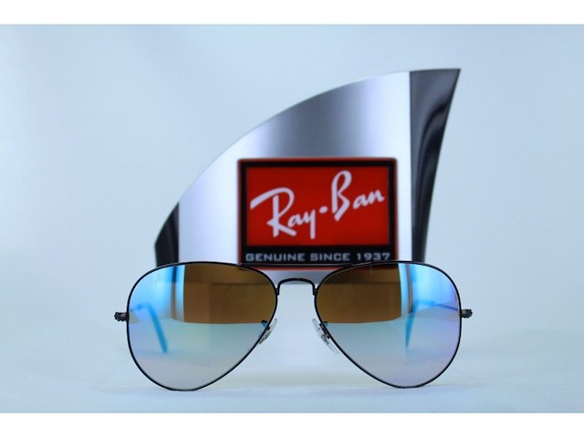 RAY BAN 3025 002 40 62 14 - Novo
