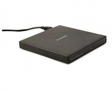 GEMBIRD DVD-USB-04 DVD±R USB eksterni rezač crni