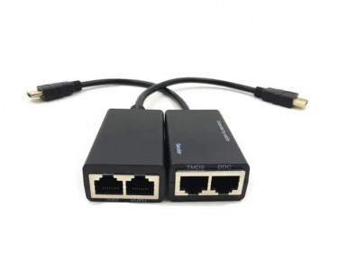 MAXPRO LINE HDMI ekstender pasivni do 30M STAR