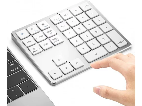 Wireless numpad JWD