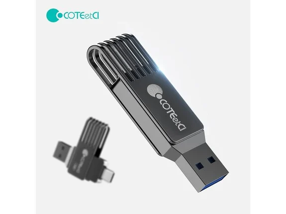 USB flash memorija Coteci CS8833 128GB USB 3.0/Type C