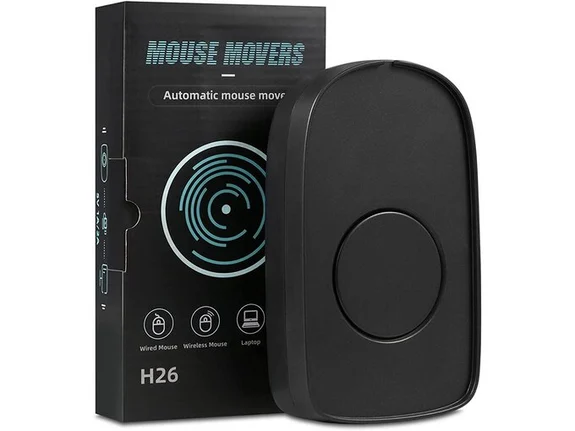 Automatik mouse mover H26 crni