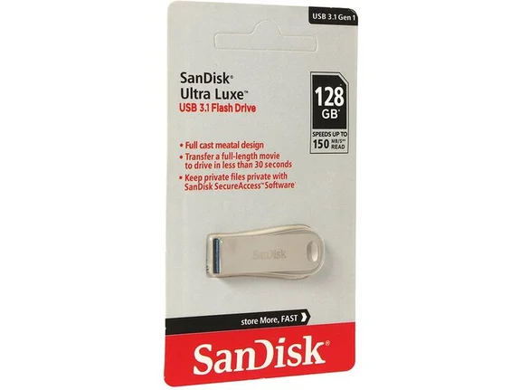 USB flash memorija SanDisk Cruzer Ultra 3.1 128GB CN