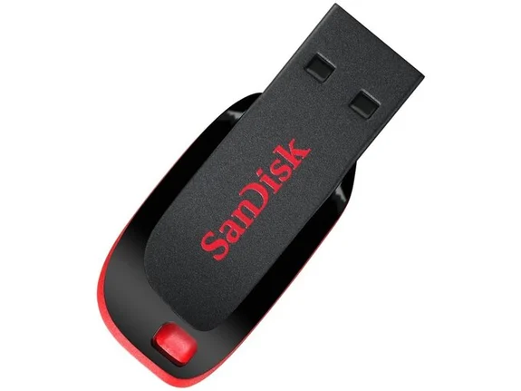 USB flash memorija SanDisk Cruzer Blade Teardrope 128GB ZJ CN
