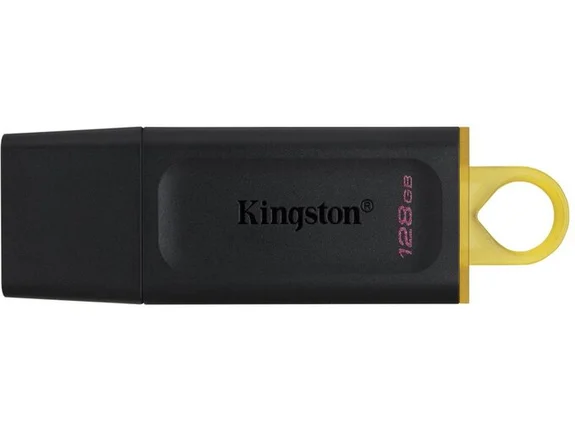 Kingston Data Traveler Exodia Onyx DTX USB flash memorija 128GB 3.2 crna
