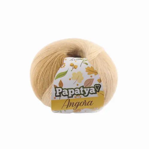 PAPATYA Vunica Angora 556-02