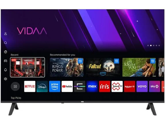 Vox Televizor Smart 4K UHD 50VYU684