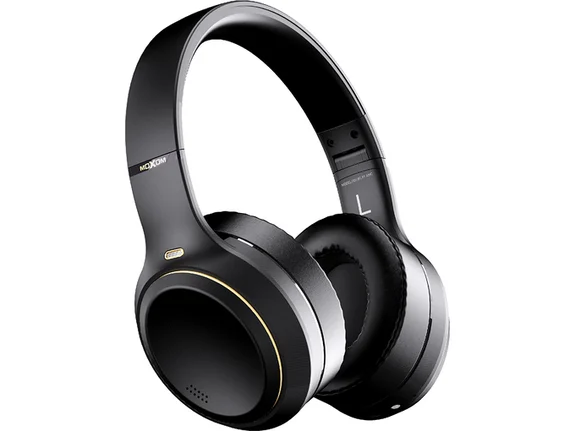 Slušalice bluetooth Moxom MX-WL91 ANC crne