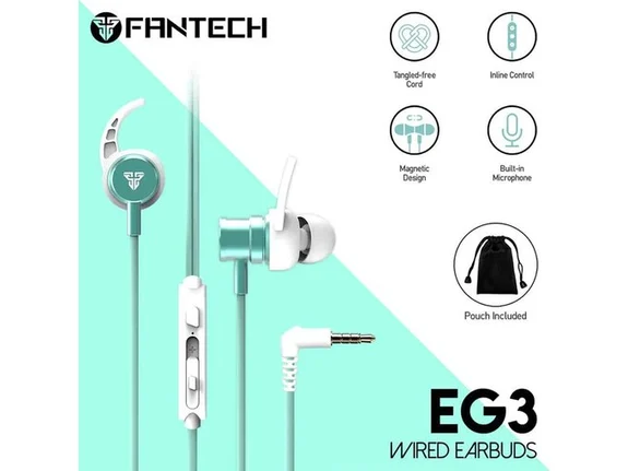 Fantech Slušalice Gaming EG3 Mint Edition