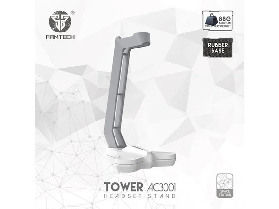 Stalak za slušalice Fantech AC3001 Space Edition