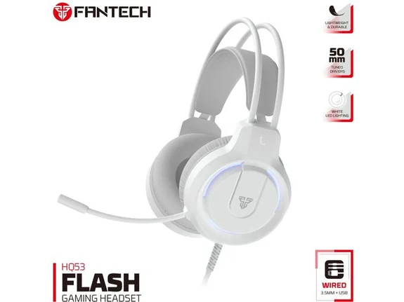 Slušalice Gaming Fantech HQ53 Flash Space Edition
