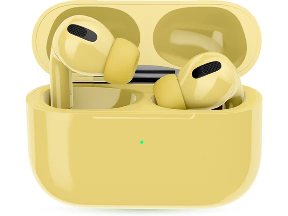 Slušalice Bluetooth Comicell AirBuds 2 zute