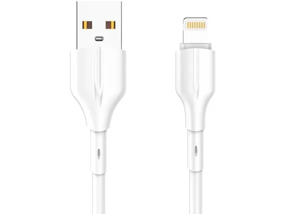 Data kabl LDNIO LS841 25W Fast iPhone lightning beli 1m