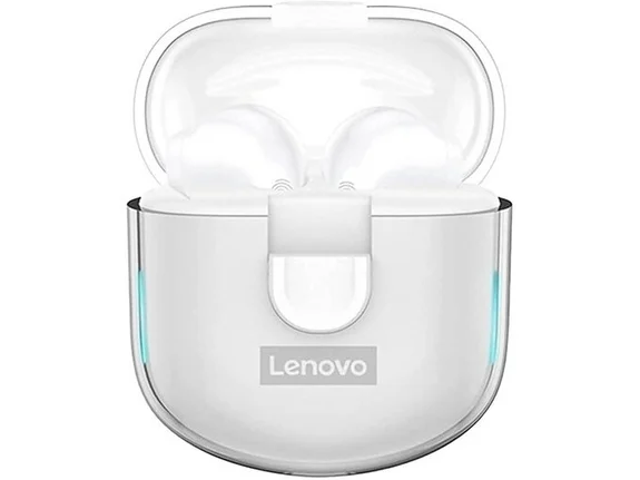 Bluetooth slušalice Lenovo LivePods LP12 bele