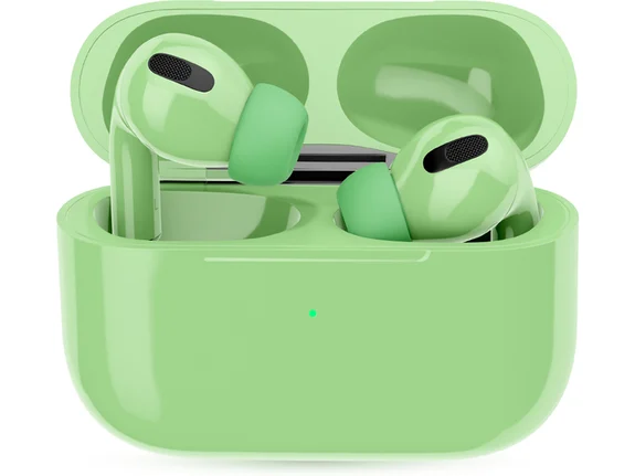 Slušalice Bluetooth Comicell AirBuds 2 zelene