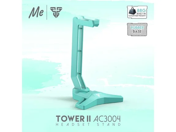 Stalak za slušalice Fantech AC3004 Tower II Mint Edition