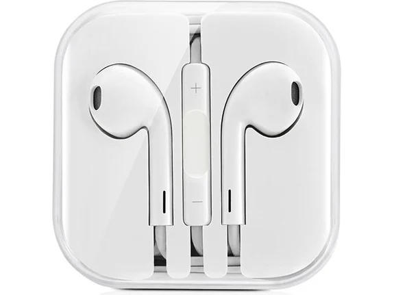 Slušalice EL01 3.5mm bele