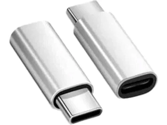 Adapter Type-C muški na Lightning ženski