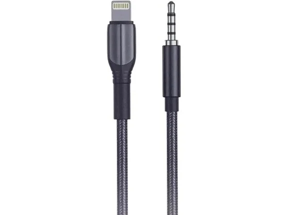 Adapter Aspor A232 3,5mm na lightning