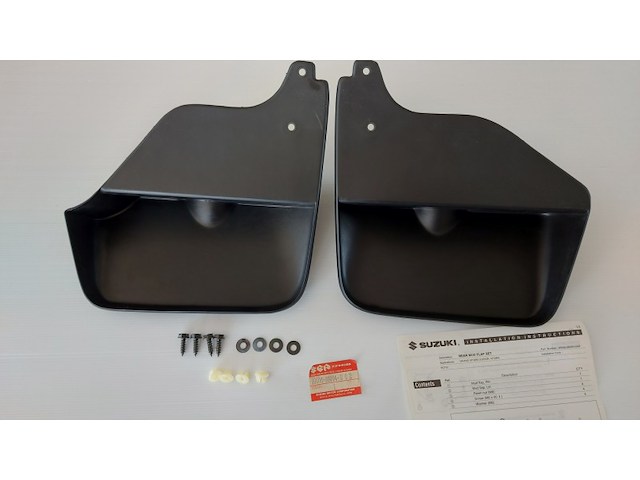 Blatobrani zadnji set, G. Vitara 3 vr - 99000-99004-U02