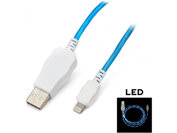 Data kabl KUCIPA K220 iPhone lightning 1m plavi