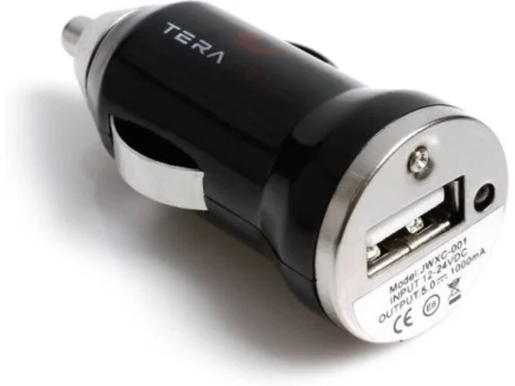 Auto punjač Teracell USB 1A