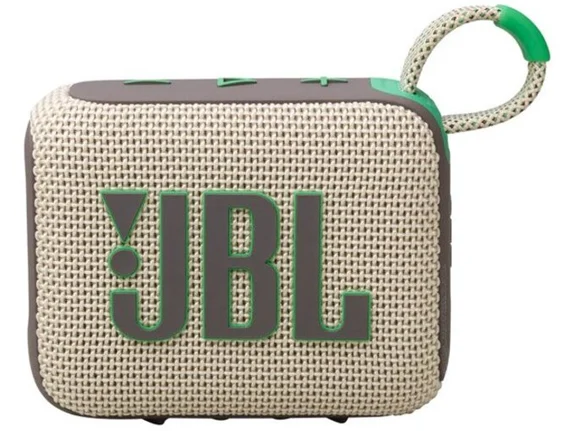 Bluetooth zvučnik JBL GO4 vodootporan sand