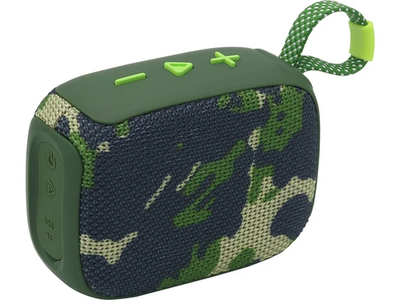 Zvučnik bluetooth GO4 camouflage
