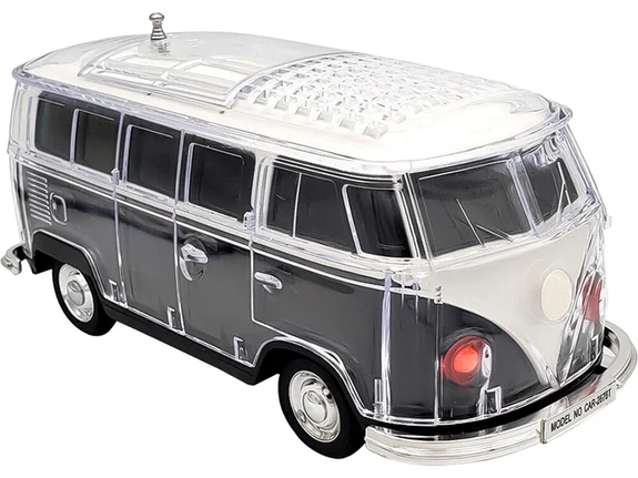 Zvučnik bluetooth WS-267BT auto crni