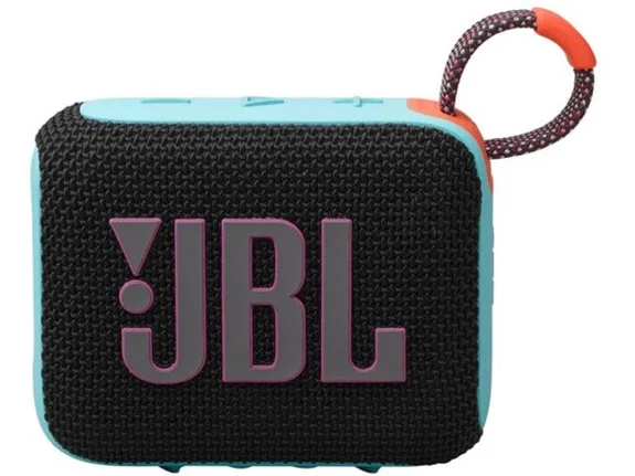 Bluetooth zvučnik JBL GO4 vodootporan funky